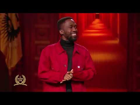 Le Grand Best of du Parlement du Rire avec Agalawal, Boukary, Willy dumbo et co