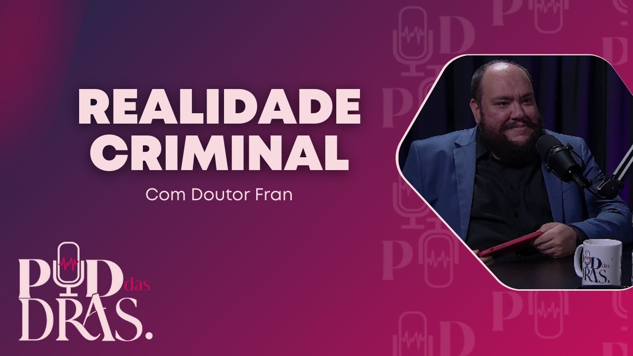 EP04 - Doutor Fran - Criador de Conteúdo Jurídico - YouTube