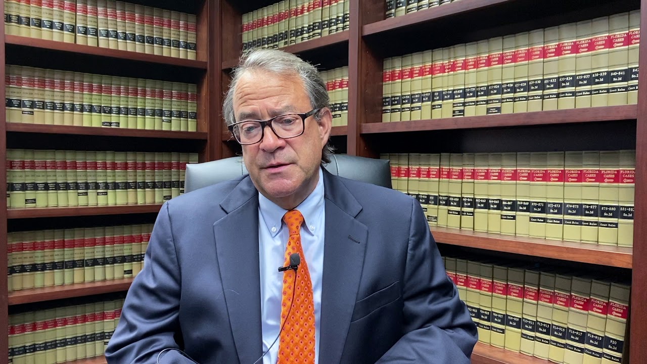 About Attorney Alan Rosner - YouTube