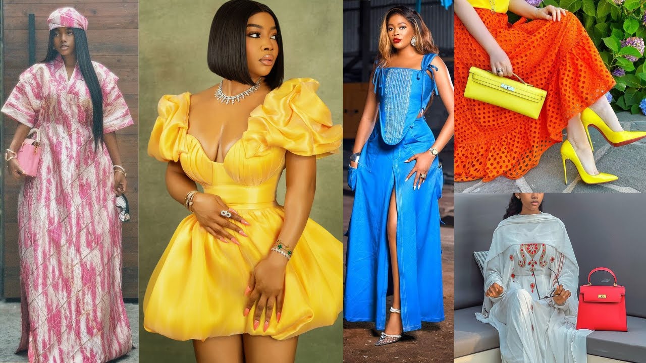 Fashion Talk: Pictorial Outfit Ideas and How to Style Them - YouTube