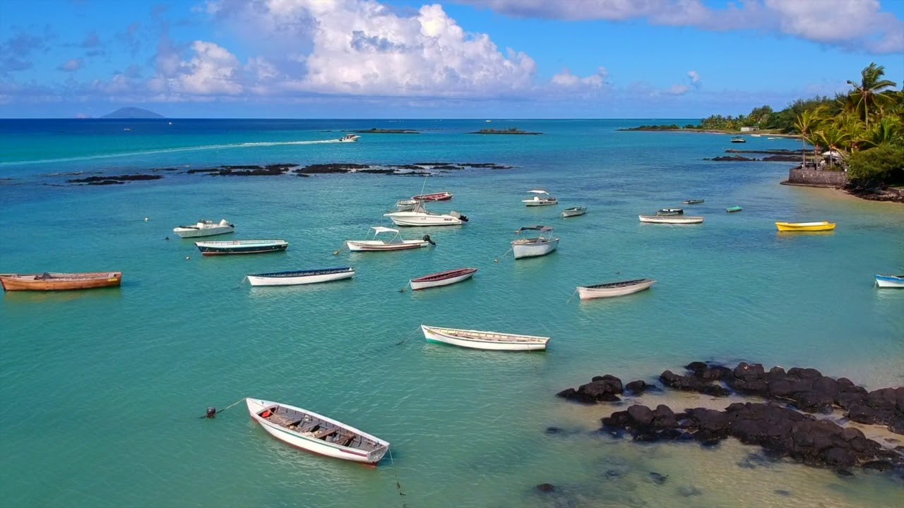 Coin De Mire - Mauritius - YouTube