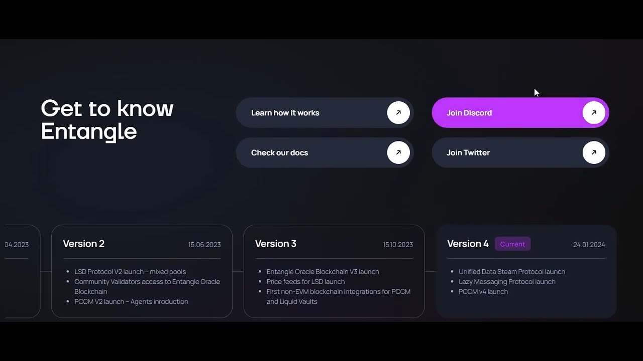 Earn $500 with simple entangle fi testnet free token - YouTube