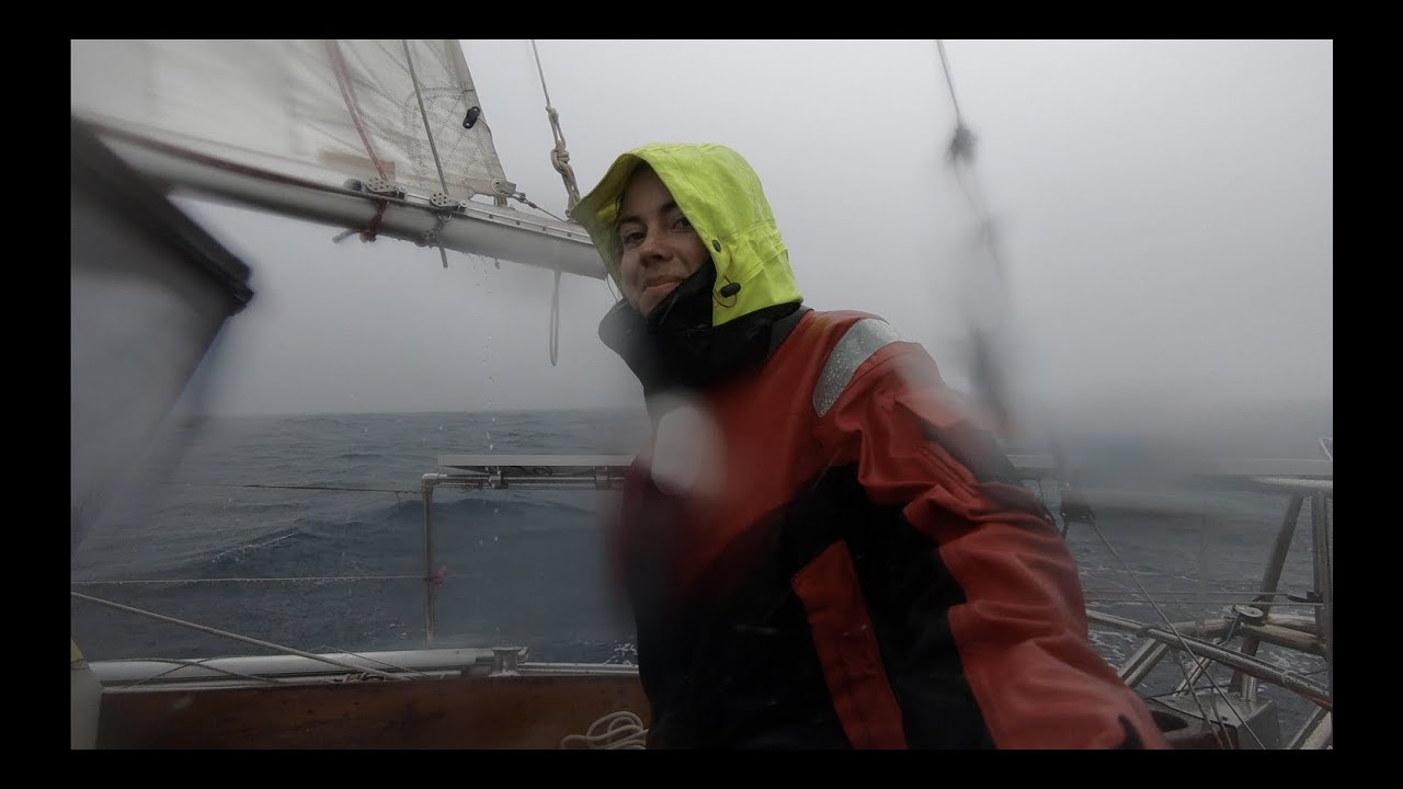 40 Knot Winds For Breakfast WHS E80 YouTube