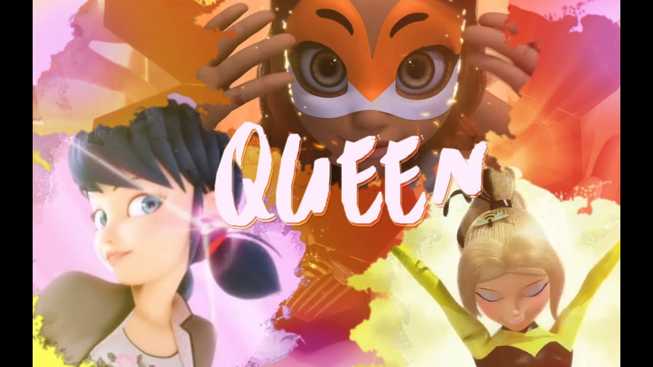 Queen || Miraculous Ladybug [MV] - YouTube