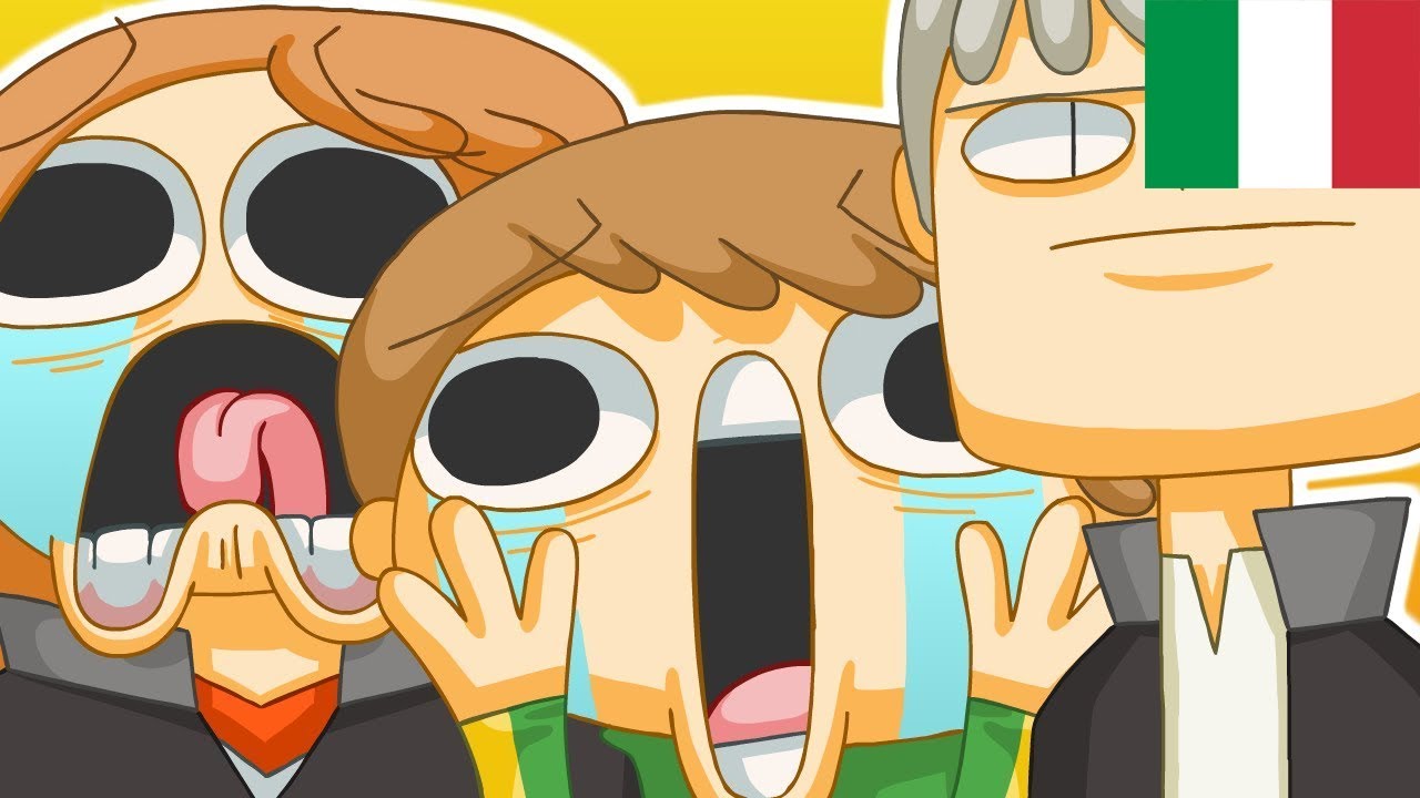 Persona 4 #1 - Carbonwater ITA - Orion - YouTube