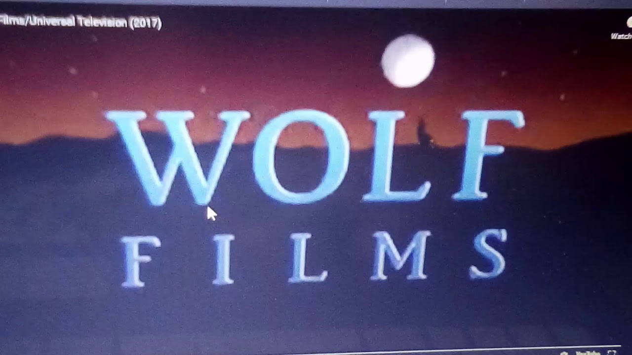 Wolf films universal television 1991 2017 - YouTube