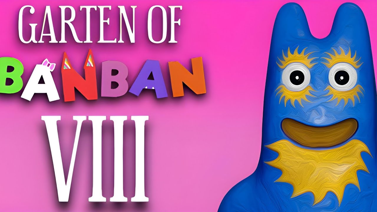 Garten of banban 8 - Dogra Dog (Brother of Ramamba) - YouTube