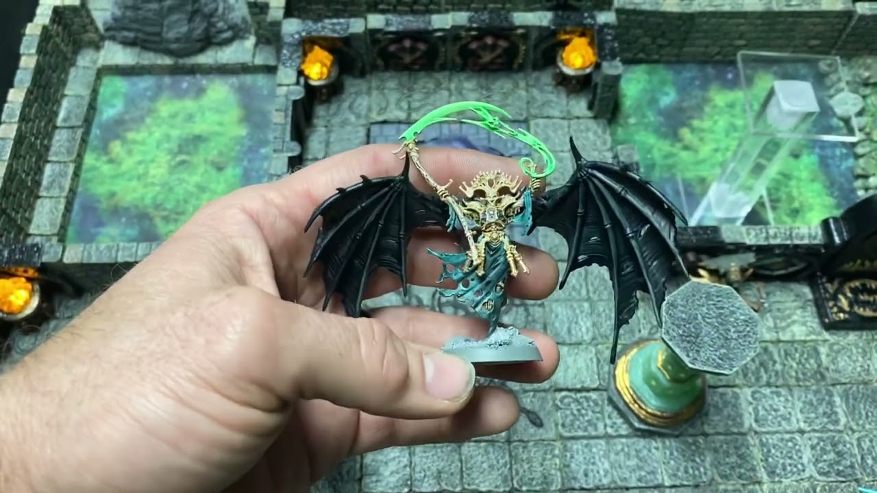 The Quest for the hand and Eye of Vecna - YouTube