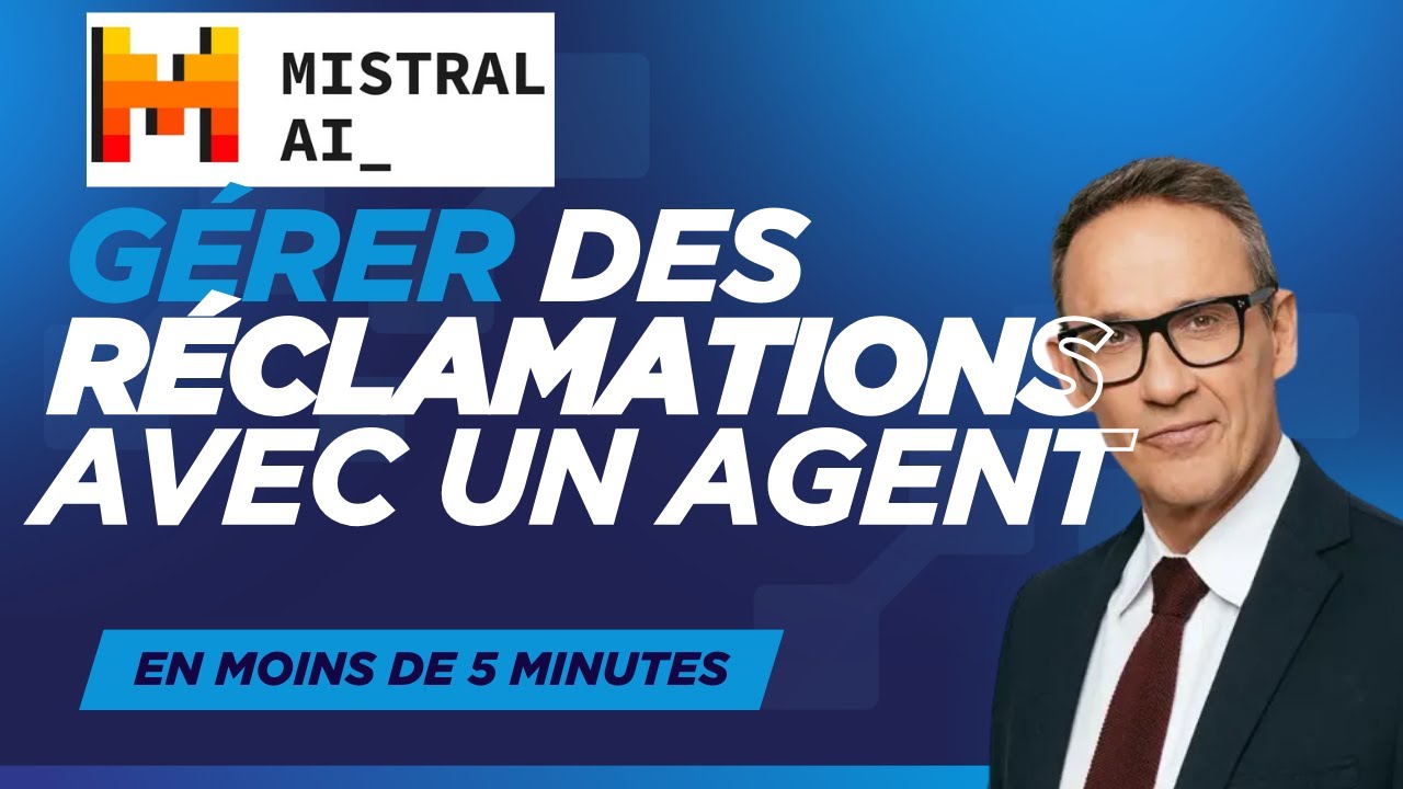 💡 Évitez les appels de Julien Courbet avec un agent Mistral AI ! 🤖📞 ...