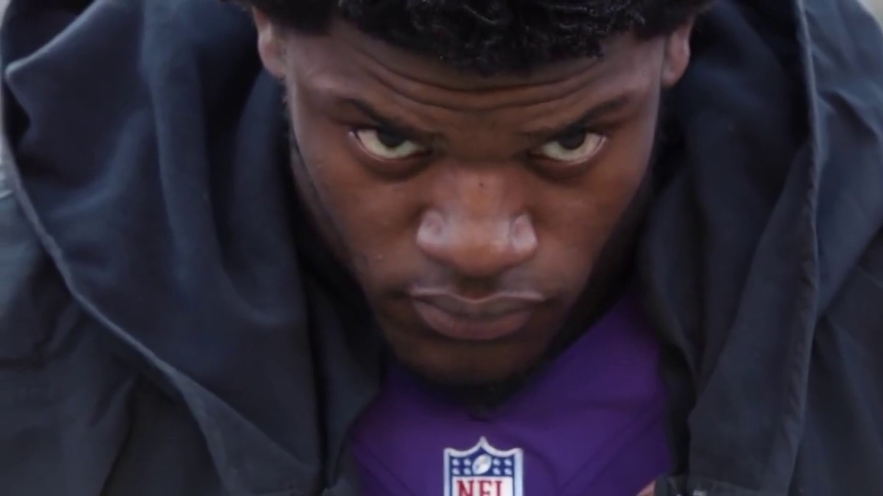 Ravens Hype 2019-2020- "The Search" - YouTube