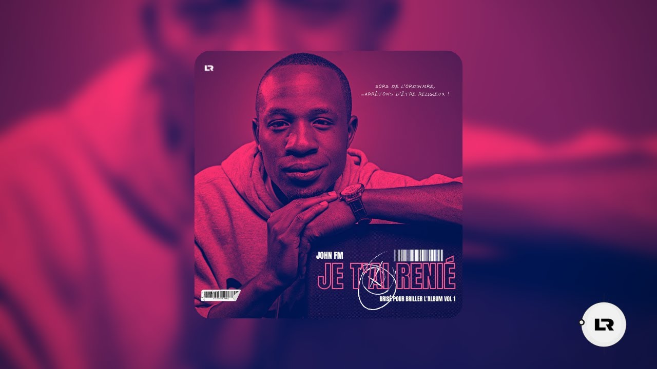 John FM - Je t'ai renié - YouTube