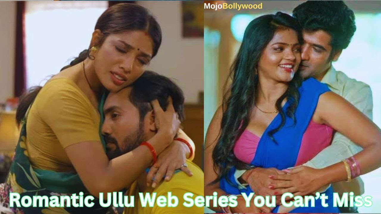 Top 10 Ullu Web Series : Watch Alone Webseries - YouTube
