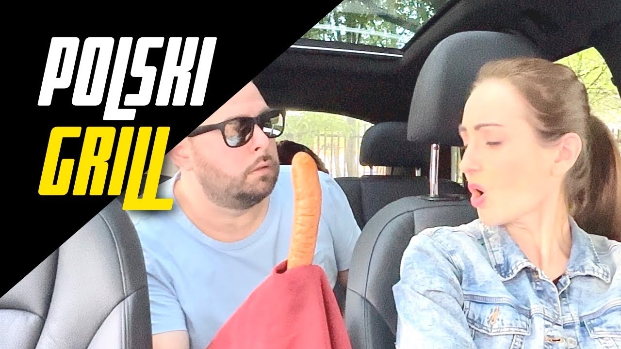 POLSKI GRILL 🍖 TAJNIACY gra EKIPA #21 - YouTube