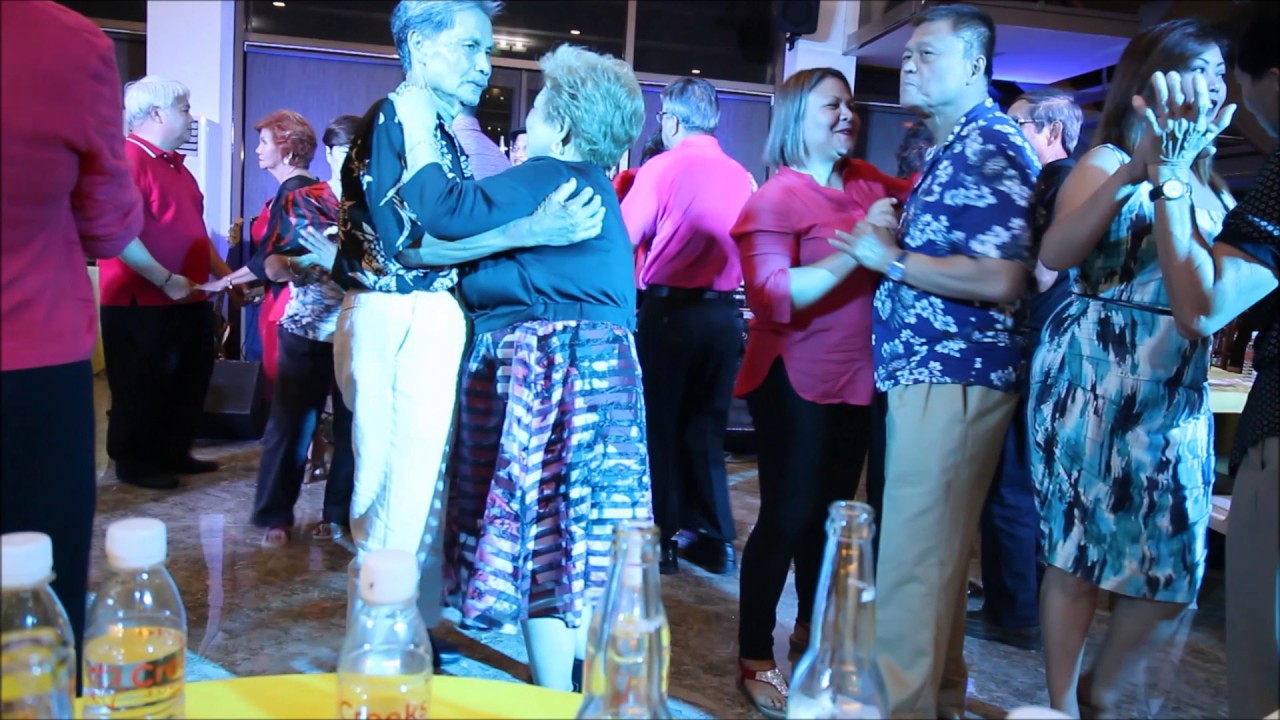 Class of '62 Reunion - YouTube