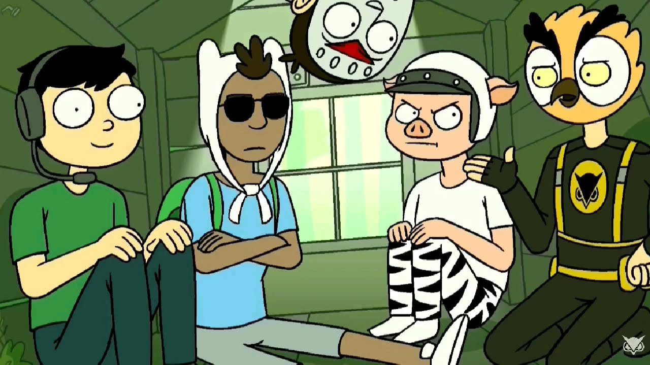 Team 6 Rap Revamped (Full Verse) - YouTube