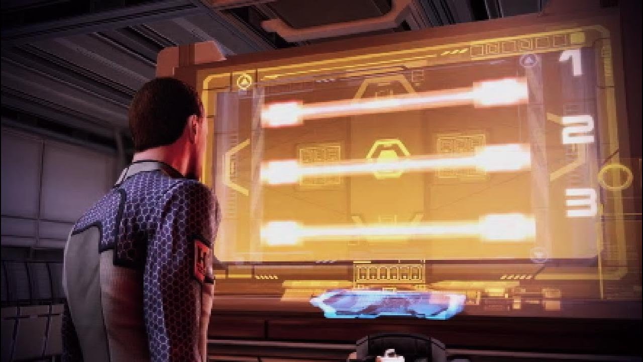 PROJECT OVERLORD / DAVID // Mass Effect 2 - YouTube