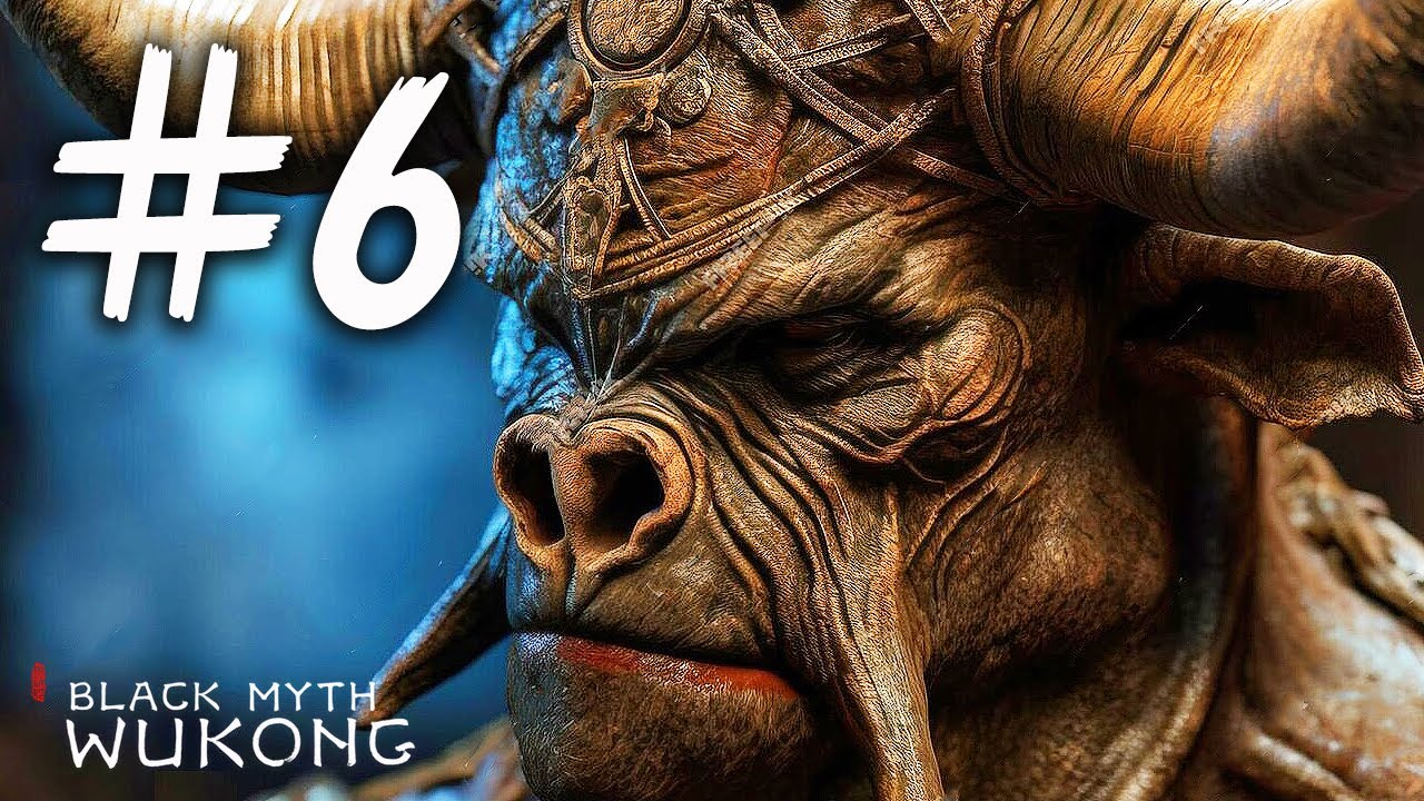 BLACK MYTH WUKONG #6: GẶP LẠI NGƯU MA VƯƠNG !!! KIẾP NẠN HỎA DIỆM SƠN ...