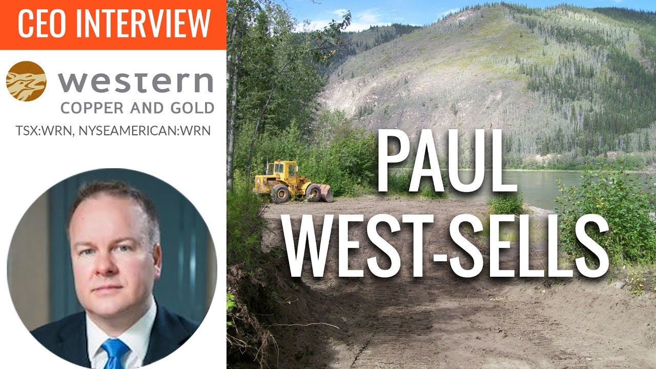 Western Copper and Gold: Advantages of Canadian Creek Acquisition - YouTube