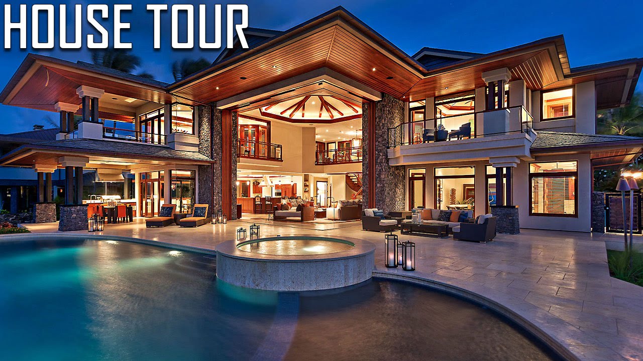 New House Tour - YouTube