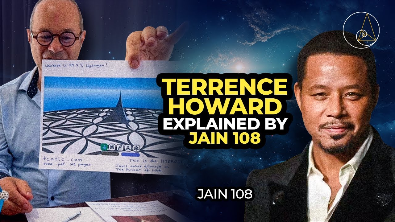 Terrence Howard explained by Jain 108 - YouTube