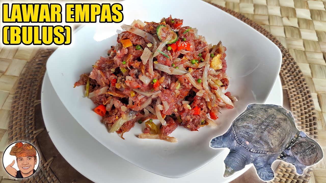 LAWAR EMPAS PLEK SUPER GANAS ALA KETEWEL (TUTORIAL) #1 - YouTube