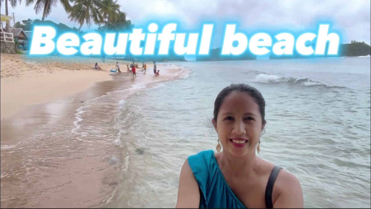 Ala boracay of Hinatuan, Surigao del Sur. Da Vince Harip hidden ...