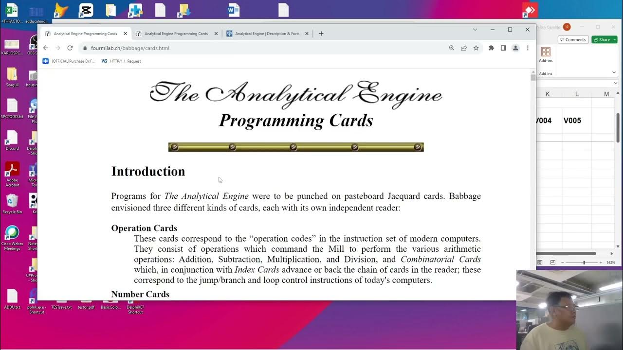 The Factorial Program with Loop - YouTube