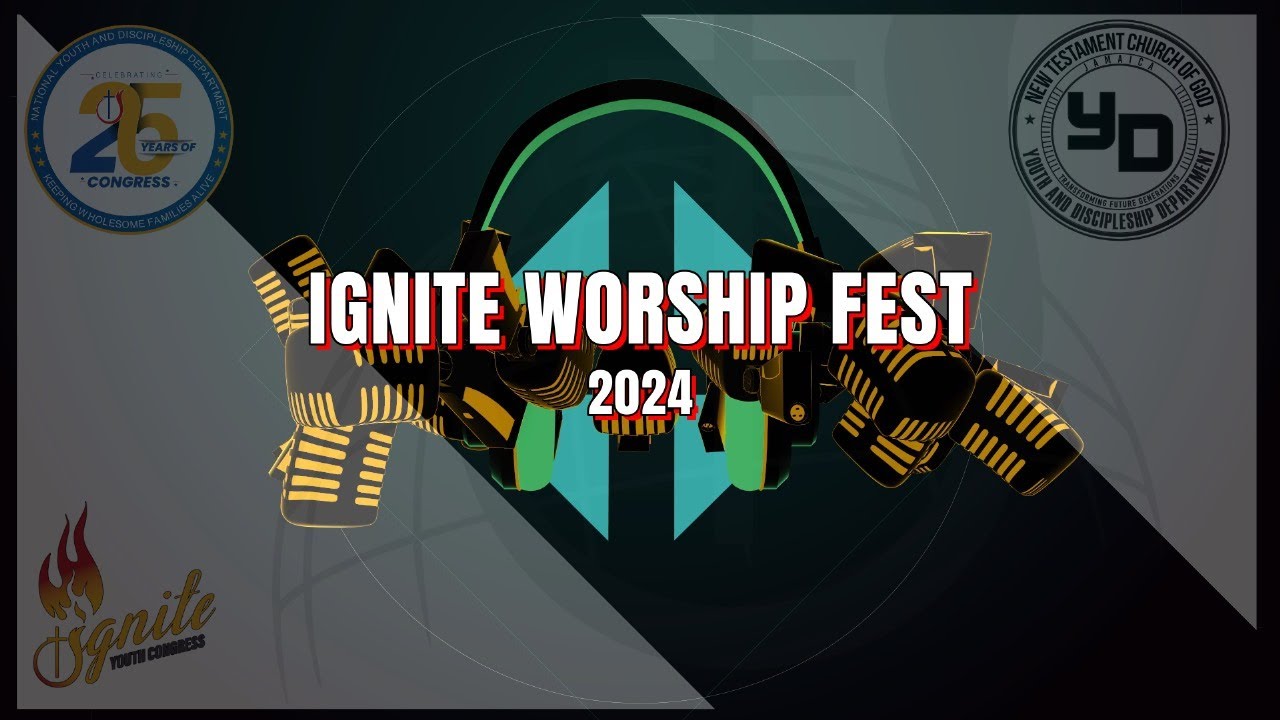 April 6, 2024 || Youth Congress 25 ~ Ignite Worship Fest - YouTube