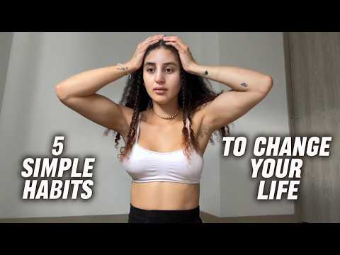 5 Simple Habits That Change Your Life After 50