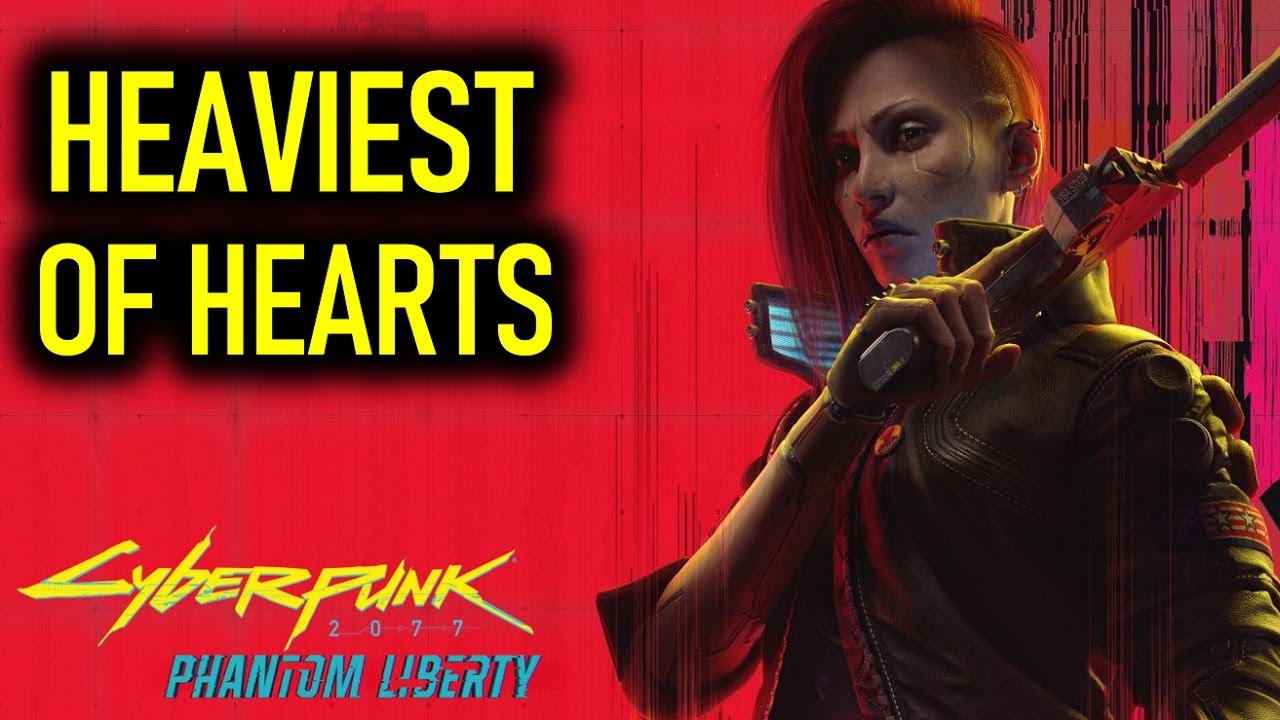 Heaviest of Hearts Stealth Guide: All Endings | Cyberpunk 2077 Phantom ...