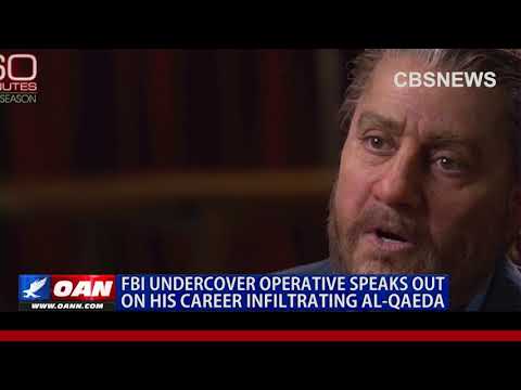 FBI Undercover Operative Speaks Out on His Career Infiltrating Al-Qaeda