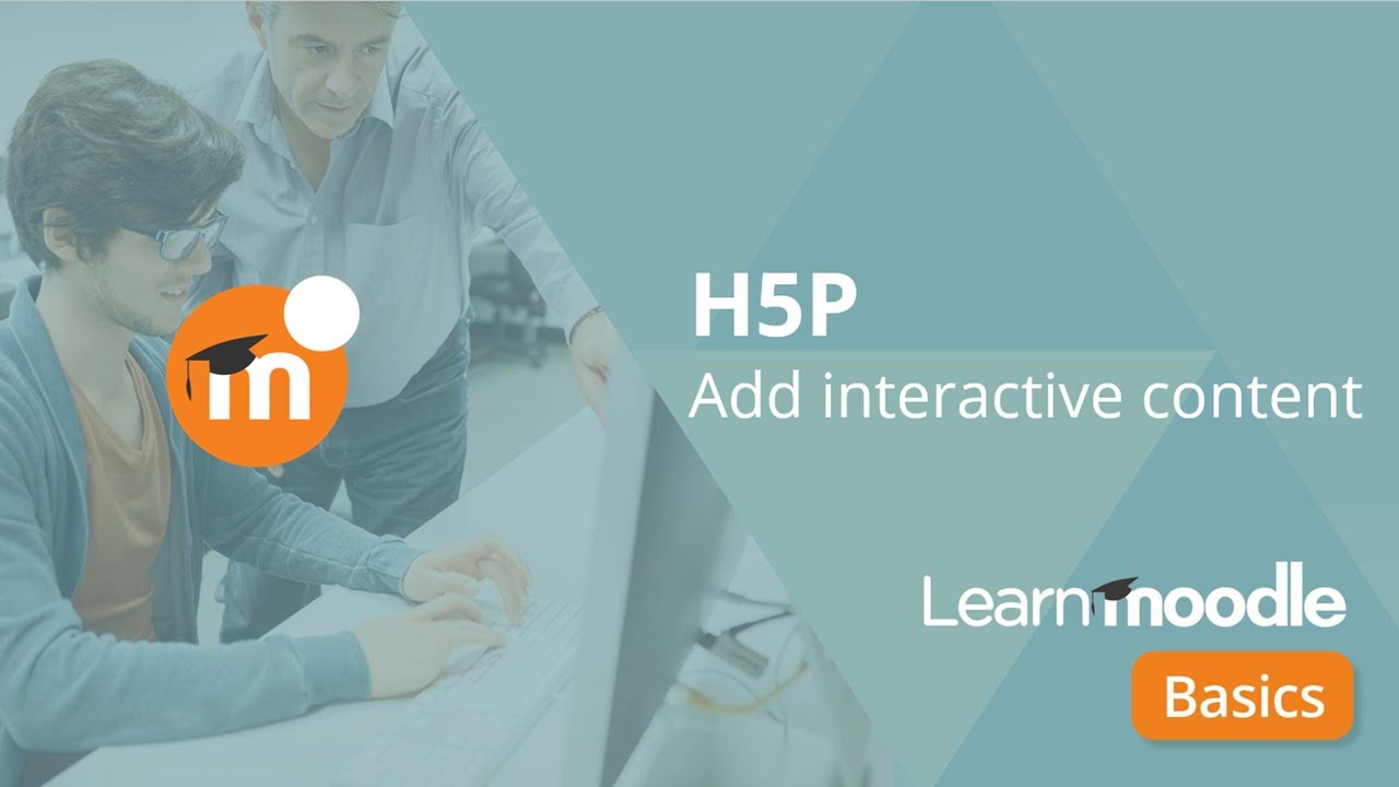H5P in Moodle - YouTube