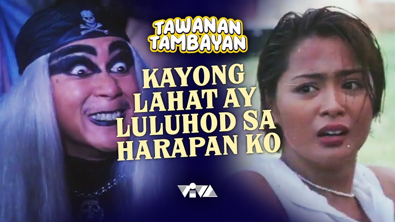 Basta mabait siya. | Scene from EXTRANGHERO - YouTube