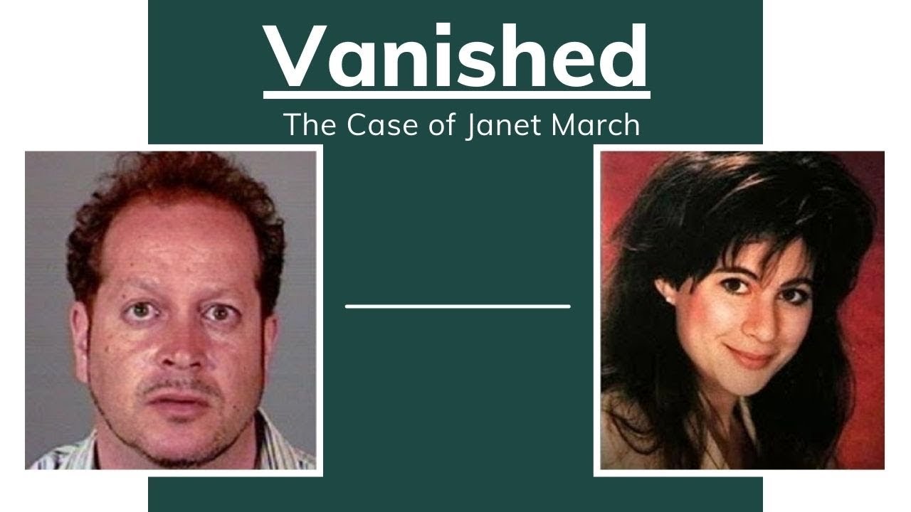 An Overview of Janet March Case! - YouTube