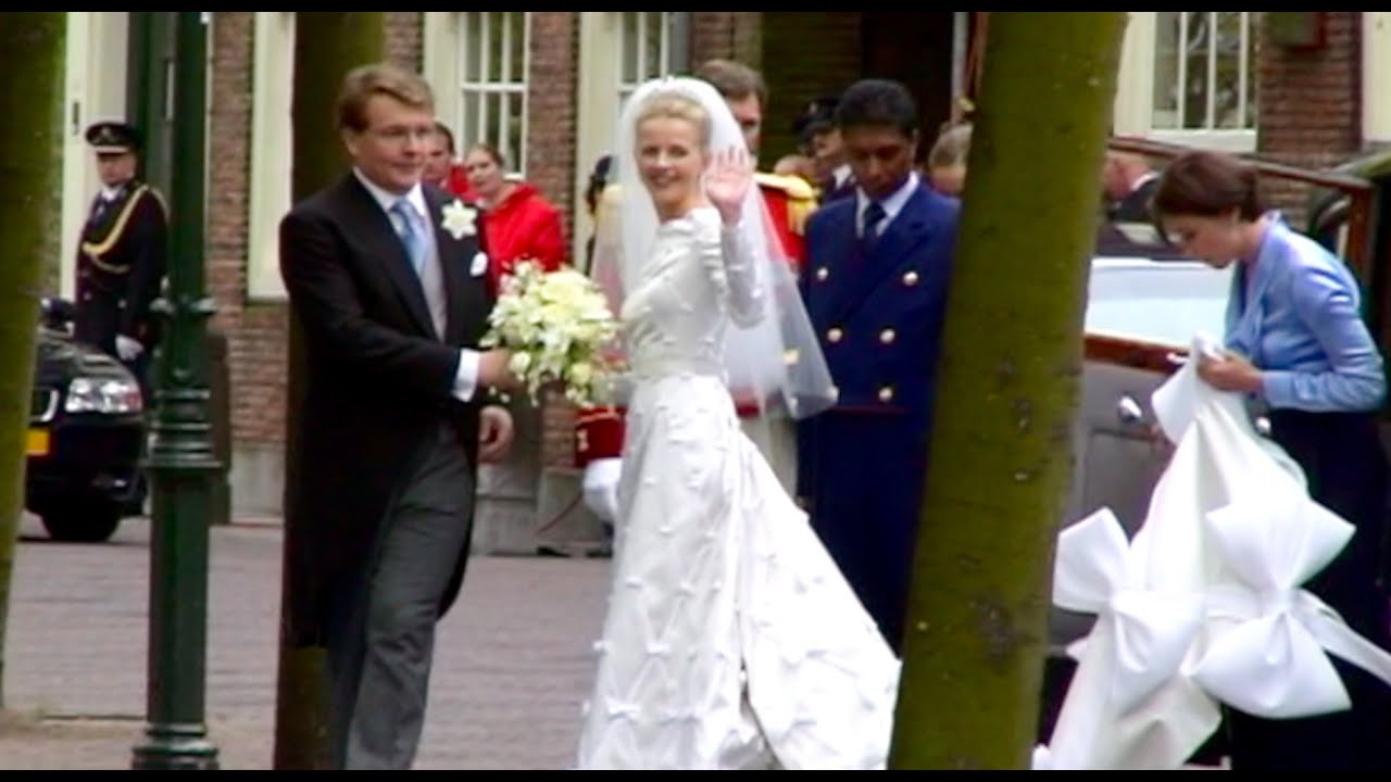 Mabel Friso Wedding Het Verhaal Achter De Trouwjurk Van Prinses Mabel