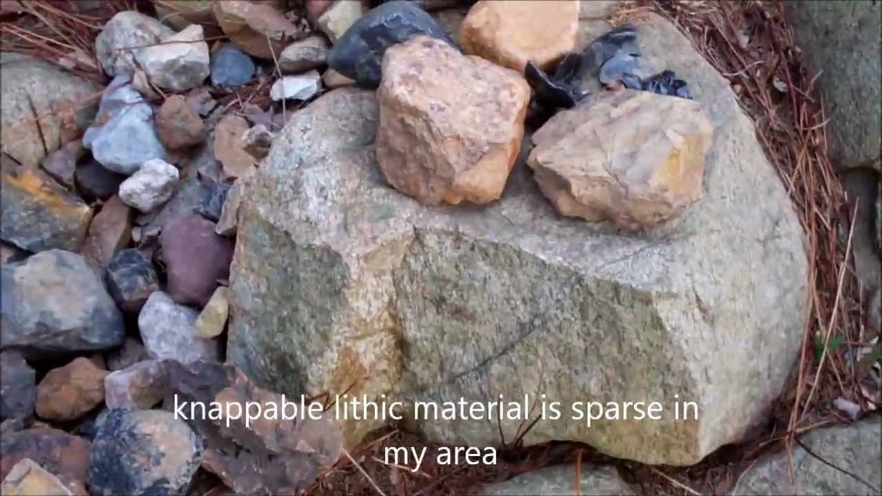 Bushcraft Basket full of Rocks! - YouTube