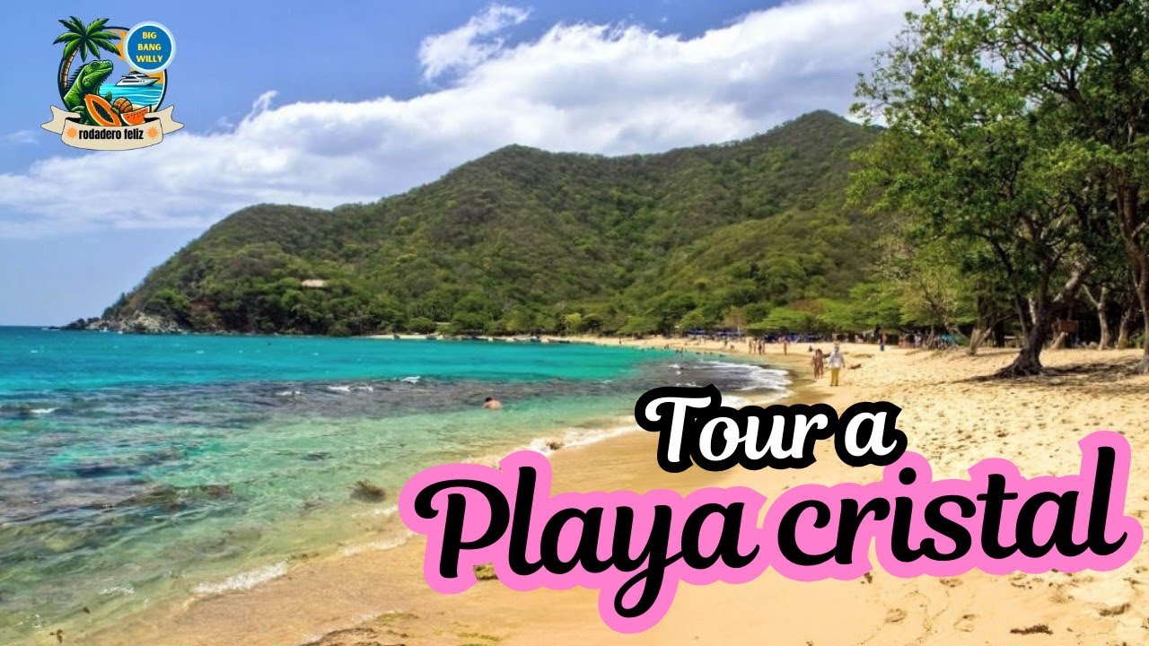 tour a playa cristal desde el rodadero. parque tayrona. vacaciones en ...
