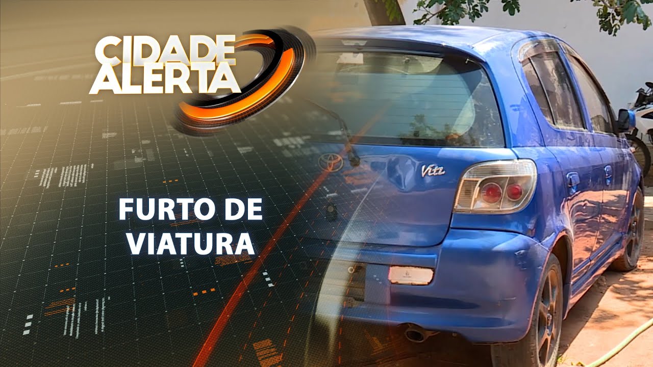 Cidade Alerta: Cidadãos detidos por furto de uma viatura em Marracuene ...