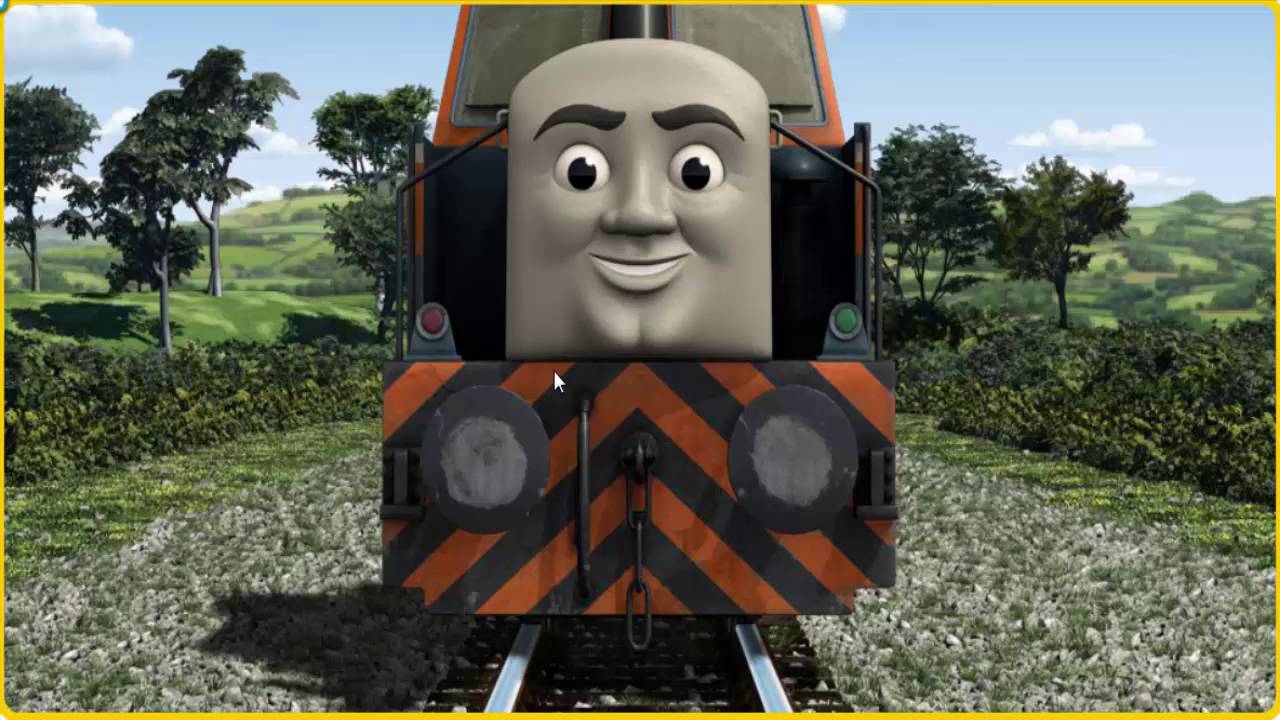 Thomas and Friends Baby Games for Kids - Thomas the Tank Engine ...