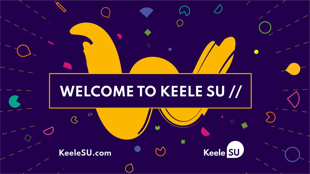 Welcome to Keele SU | 2021/22 - YouTube