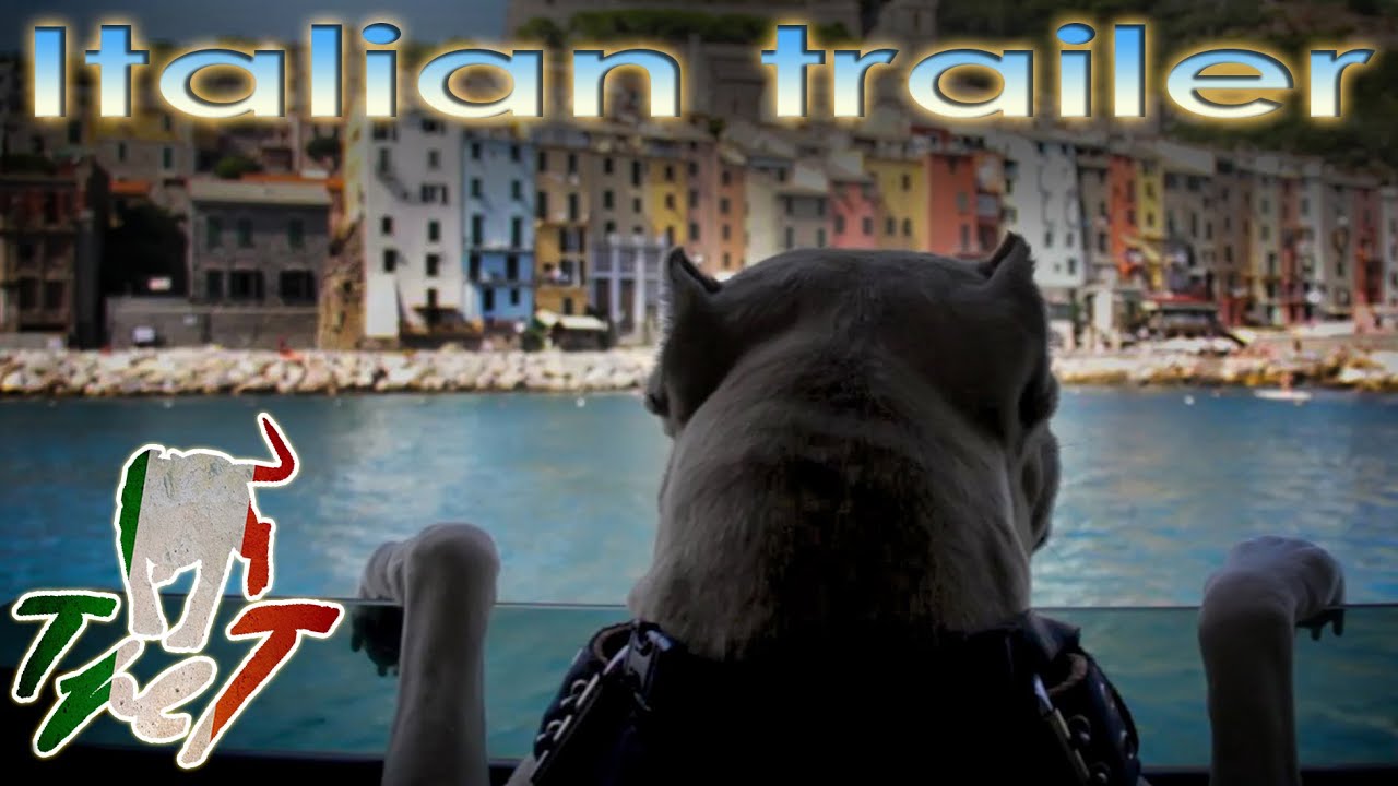 TreT - Italian trailer - YouTube