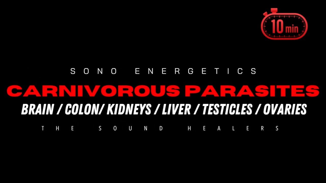 energetic release parasites - YouTube