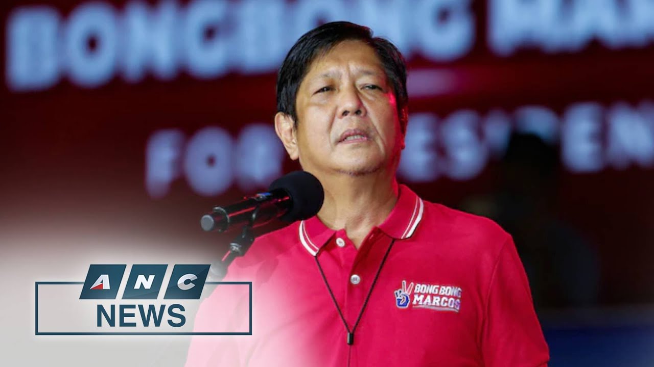 BREAKING NEWS: Marcos to skip Comelec's presidential debate | ANC - YouTube