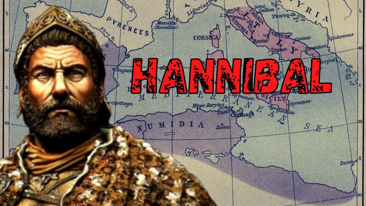 10 FACTS you SHOULD know about Hannibal! - YouTube