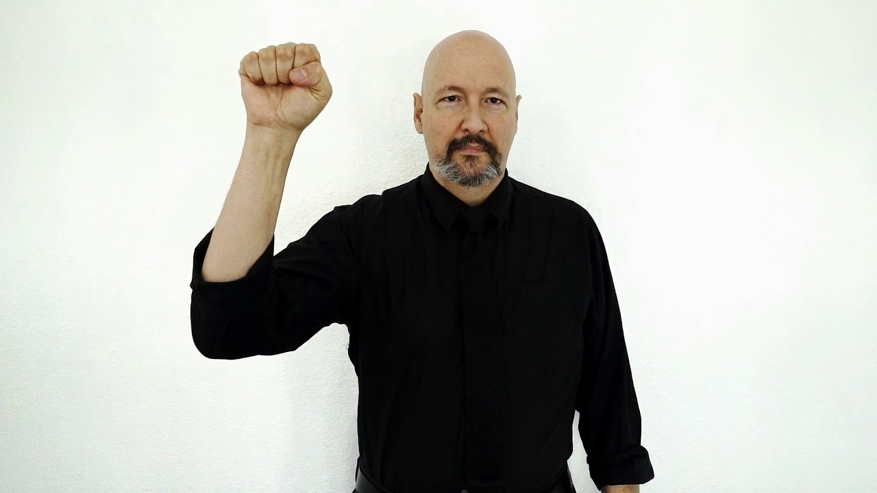 COMMUNIST / communism [raised fist] - YouTube