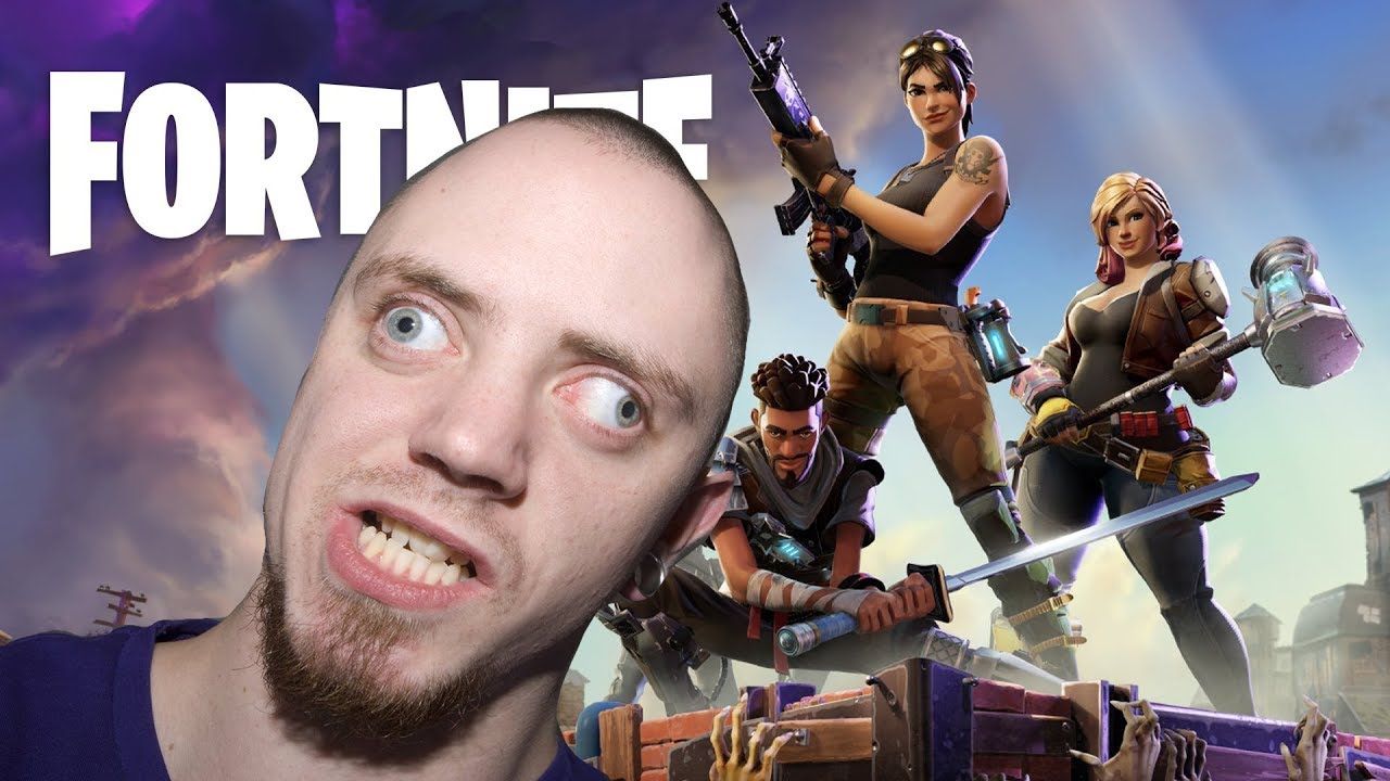 FORTNITE IS CANCER - YouTube