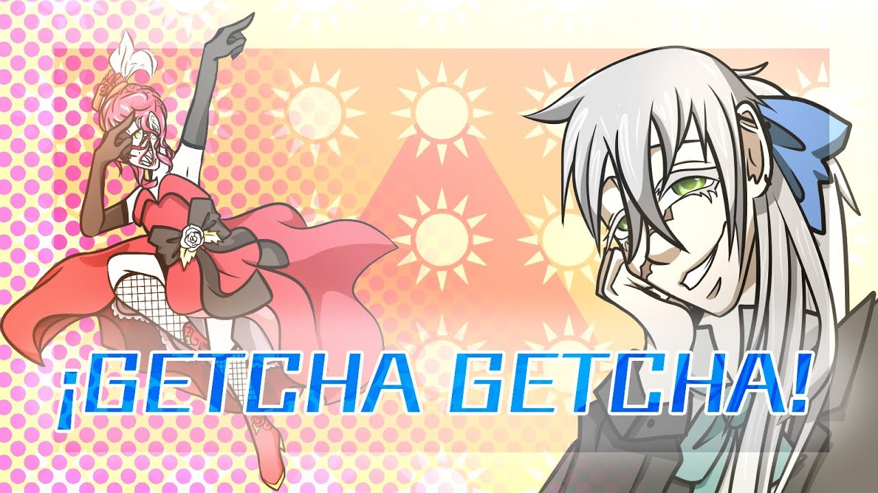 ¡GETCHA GETCHA! || Original meme || (+100 subs special!!!) - YouTube