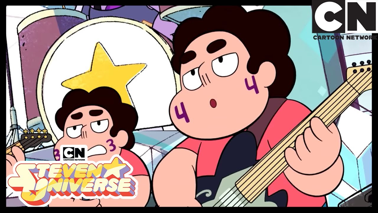 Steven Vs Steven Vs Steven | Steven Universe | Cartoon Network - YouTube