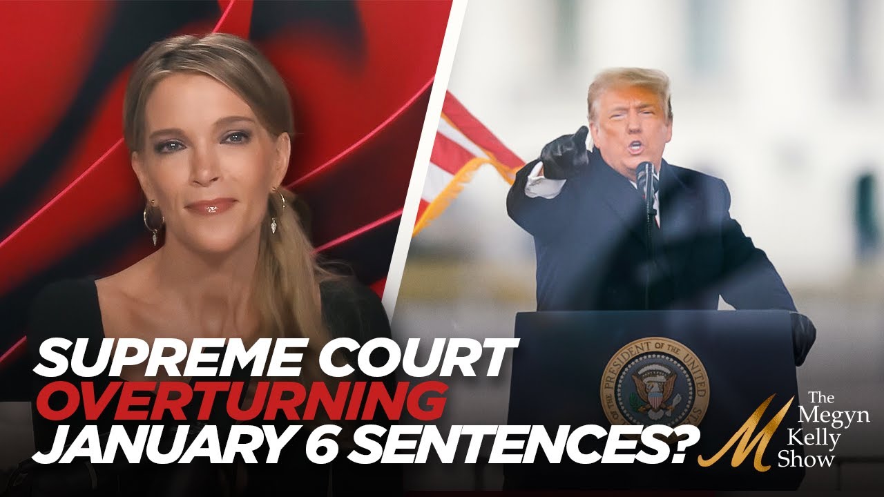 Supreme Court Could Overturn January 6 Defendant Sentences - What That ...