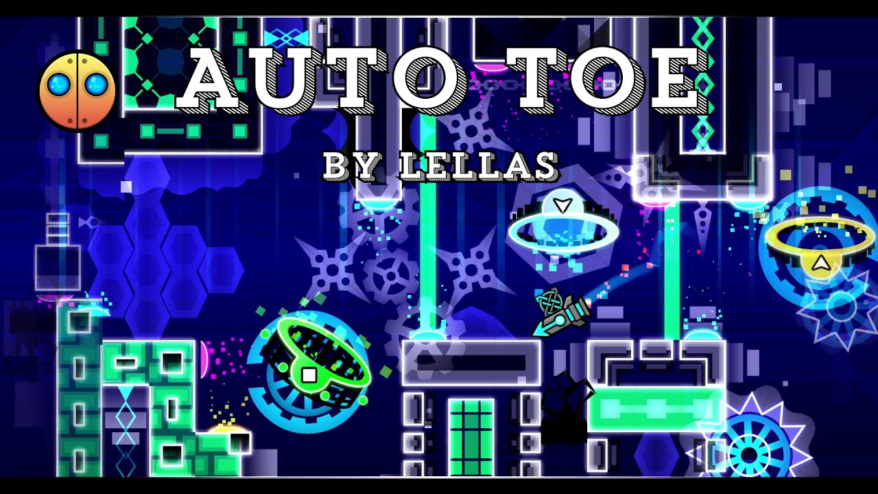 Auto ToE by Lellas (Auto) {Rate} -Geometry Dash- - YouTube